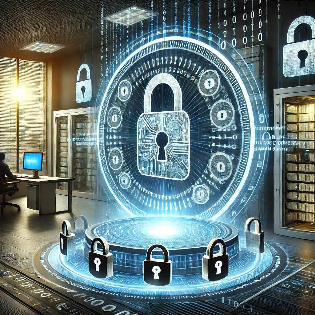 Criptografia e Segurança de Dados: Protegendo a Informação na Era ...